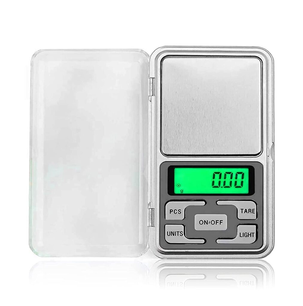 MINI WEIGHING MACHINE 200G